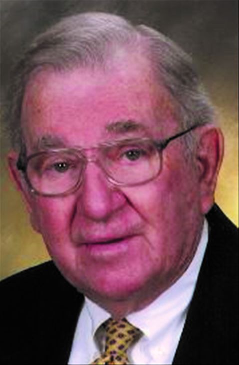 J. William Rittenhouse Sr. - Herald-Standard